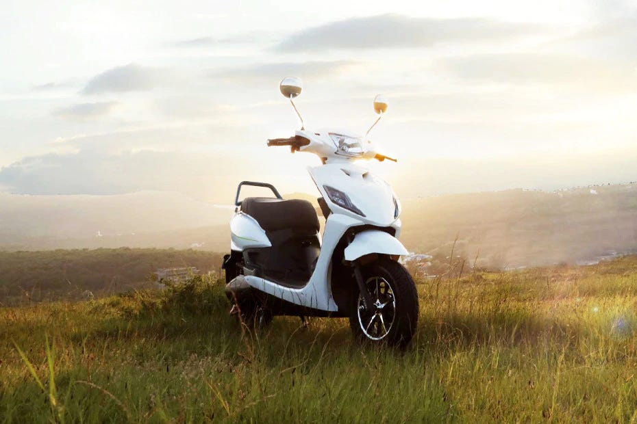 PURE EV ETrance Neo - Evehicles - Medium