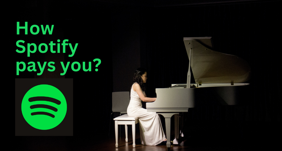 How is Spotify paying you?. Through a convoluted structure based on ...