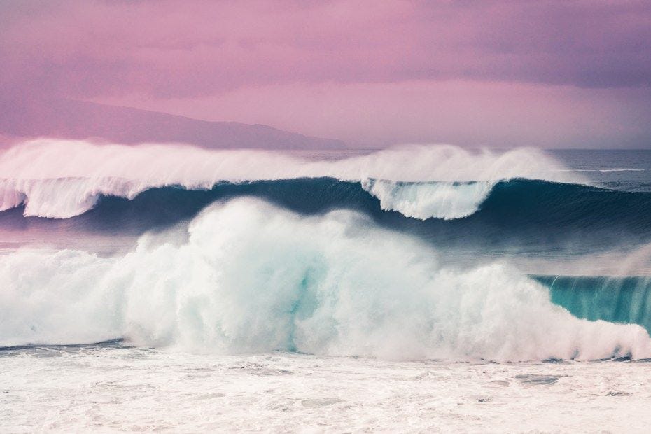 2020: Mar calmo nunca fez bom marinheiro | by Pier. | Pier. Stories ...