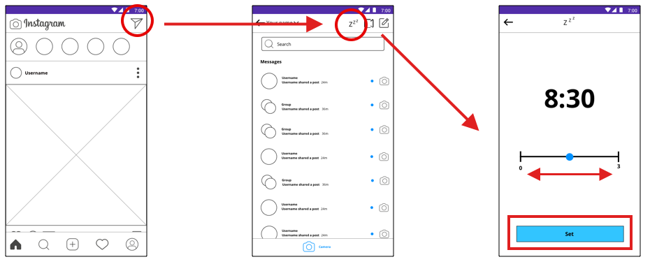 UX Design Challenge: Enhancing the communication experience for General ...