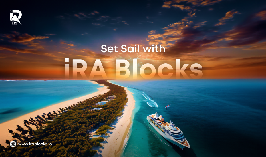Set Sail with iRA Blocks🌊🚢 - iRA Blocks - Medium