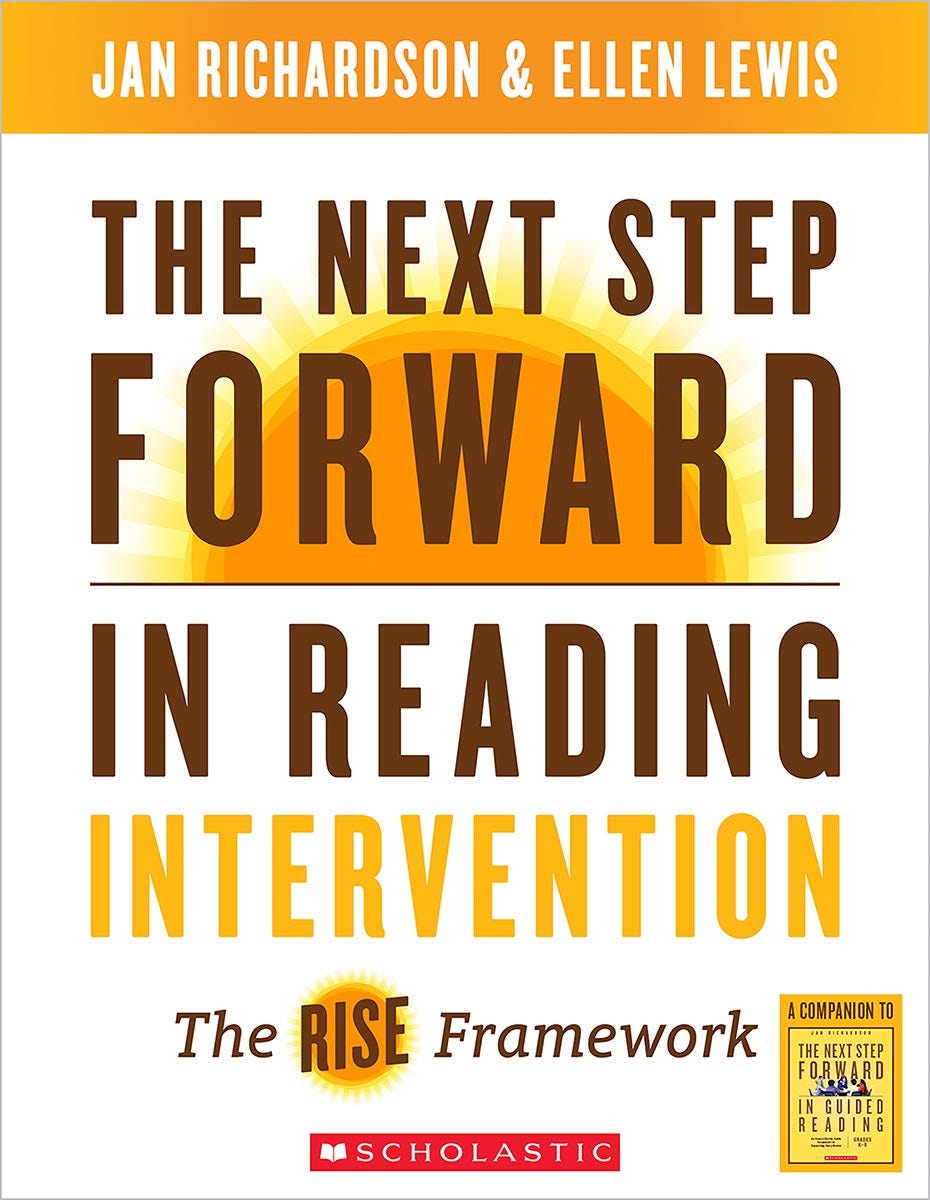 [DOWNLOAD] The Next Step Forward in Reading Intervention: The RISE ...