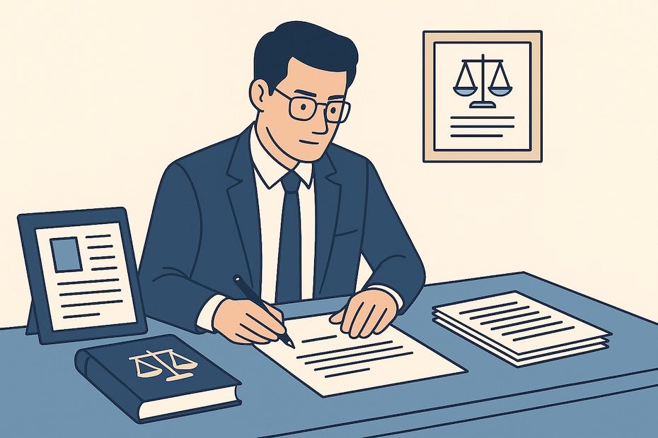 12 Legal Writing Tips to Transform Your Court Submissions | by Michael ...