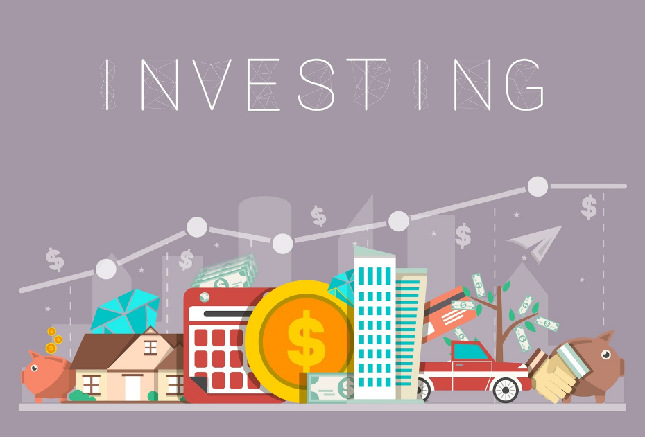5 Types of Investments For Beginners | by Saif Ali | Medium