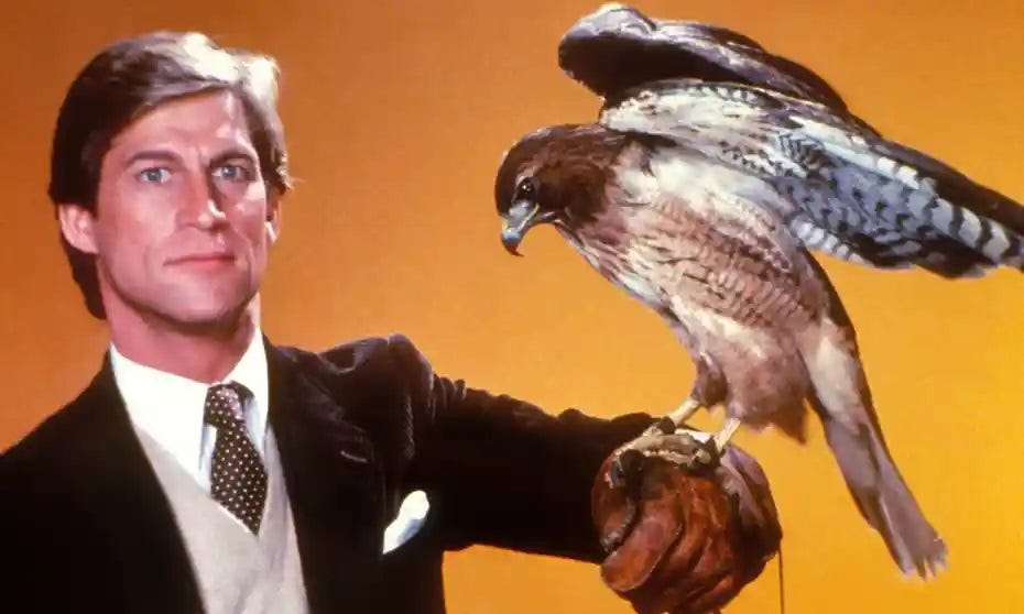 Manimal: Doctor Doolittle Meets Batman | by The Toxic Fan | Oct, 2024 ...