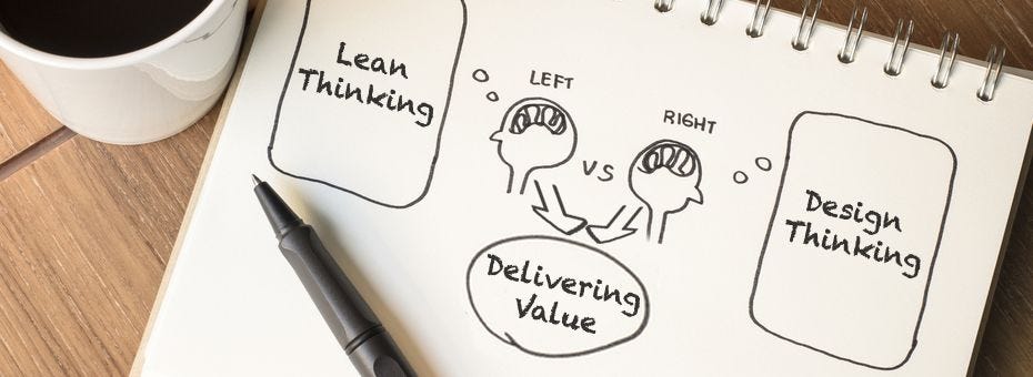Design Thinking: Embrace Experimentation | by sealouvelee | Medium