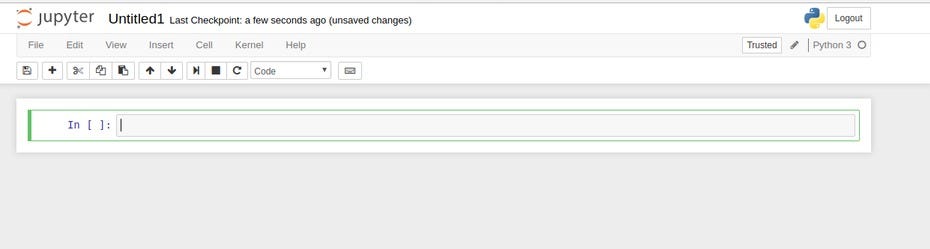 Installation — Jupyter notebook. In this blog, I am going to explain ...