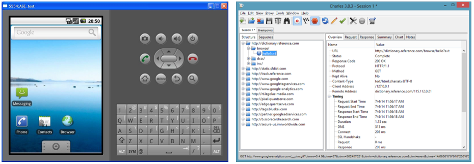Charles-ing Android Emulator. This article is dated. Refer to the… | by Elye | Mobile App ...