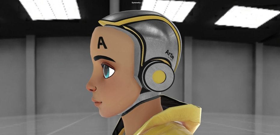 Virtual Beings and Spatial Design — my conclusion from AWE2019 | by gam ...