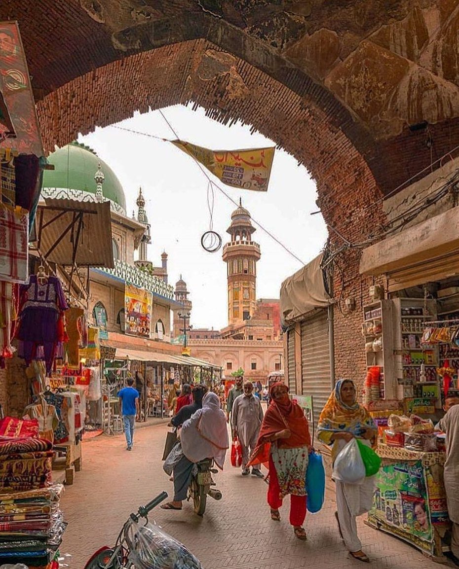I want to go Back!!. I explored Androon Lahore, and I fell… | by ...