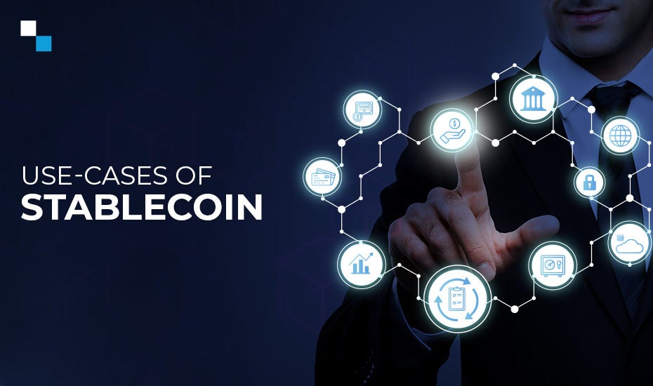An Insight into Top 10 Use-cases of Stablecoin | by Antier Solutions ...