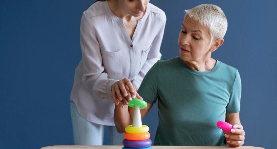 How Occupational Therapy Can Enhance Daily Living Skills | by Phomcare ...