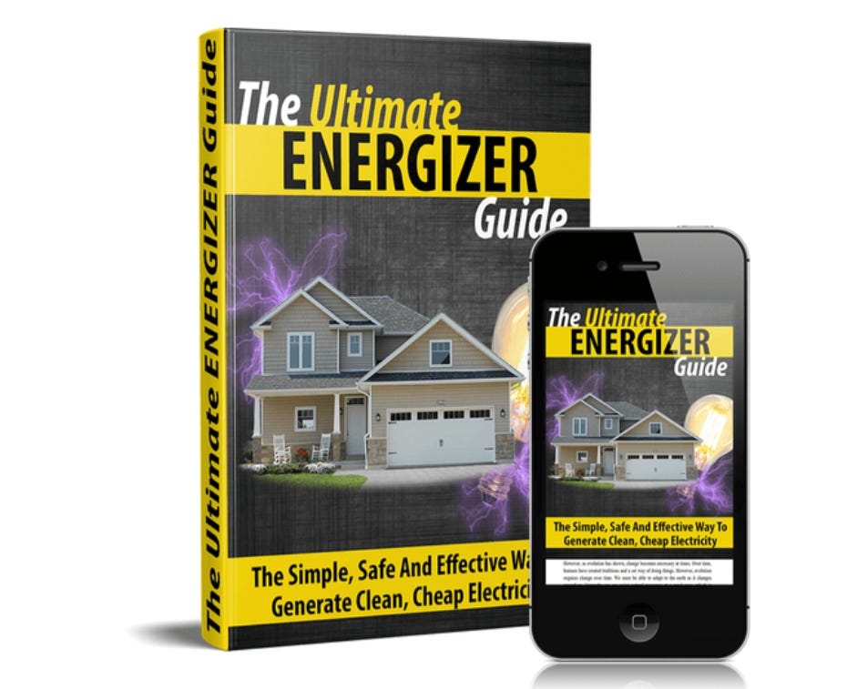 "The Ultimate Energizer - A Game-Changer for Sustainable Energy ...