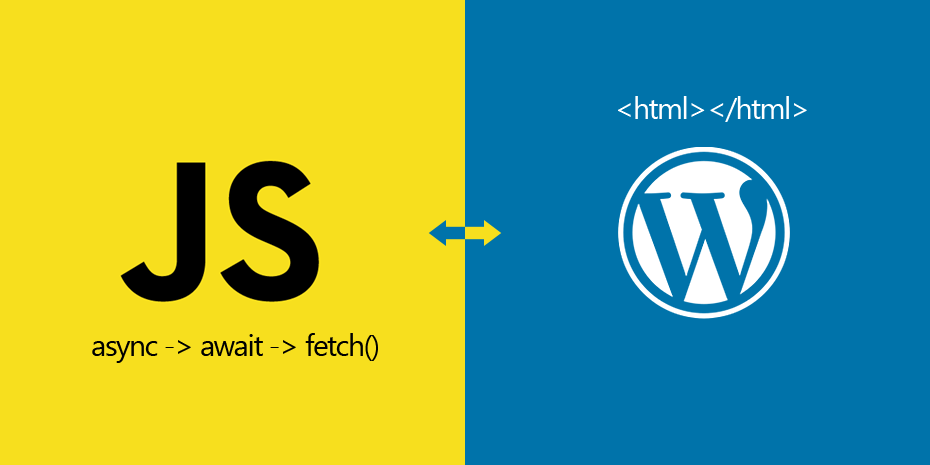 JavaScript fetch API to load WordPress posts | by Amit Biswas | Medium