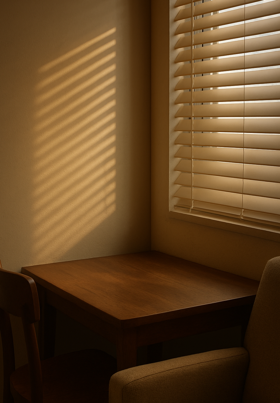 The Room That Holds Me — By Dave Shuker | Medium