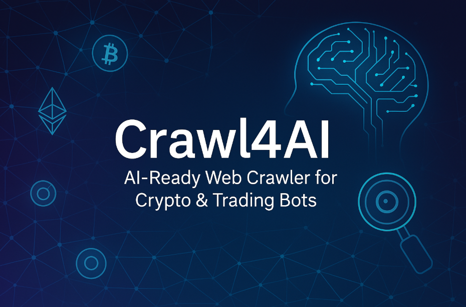A Comprehensive Guide to Crawl4AI: AI-Ready Web Crawling for Crypto and Trading Bots | by Ali M ...