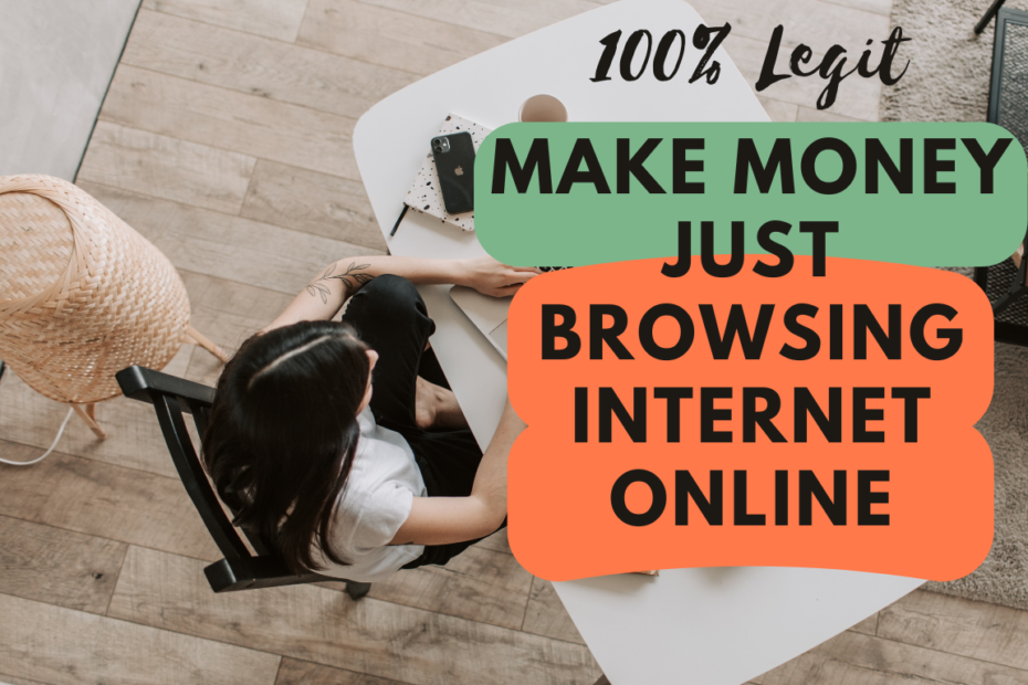 How to earn money just by Browsing? - SHOKAT ALI - Medium