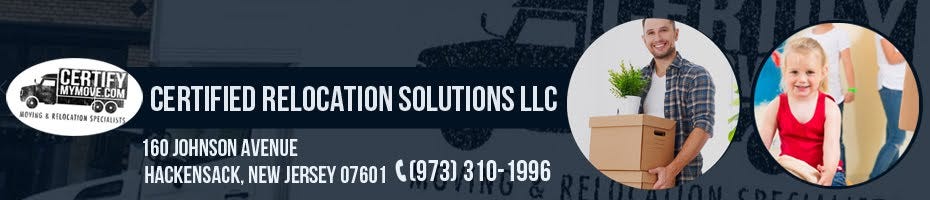Importance of Hiring Relocation Services In Hackensack | by Certified ...