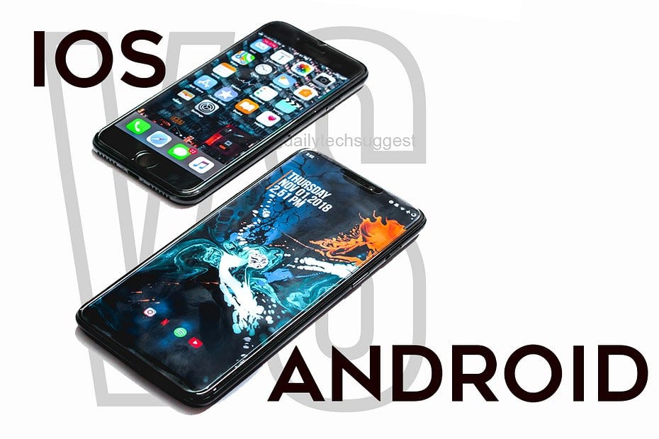 Android vs. iOS: Which one is better for you? | by Daily Tech Suggest ...