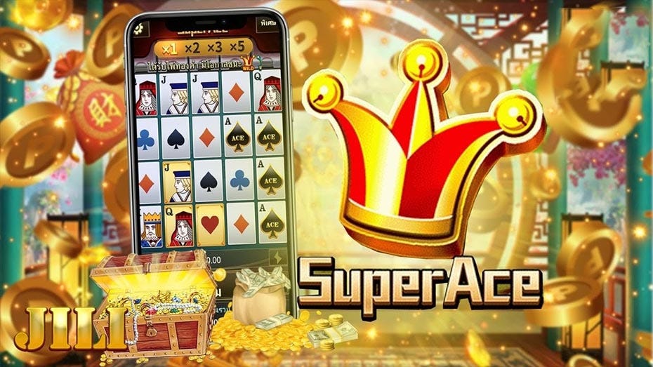 Super Ace Slot is a thrilling online game that JILI slot produced and published. This slot game ...