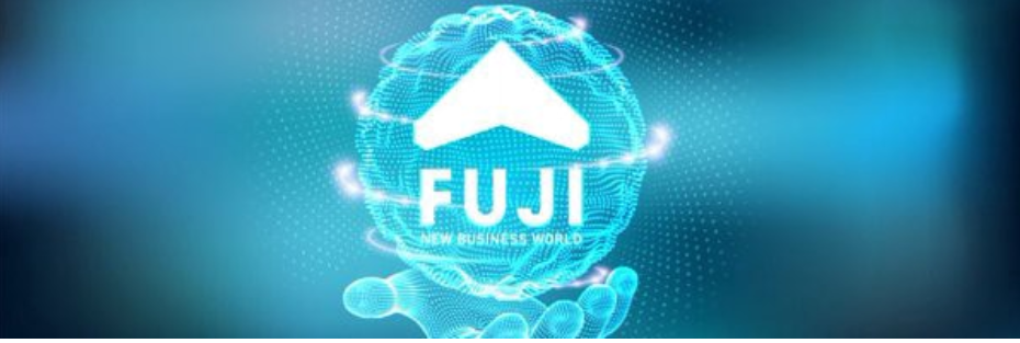 FUJI- INNOVATION IN YOUR HAND. World-wide there is a change in the ...