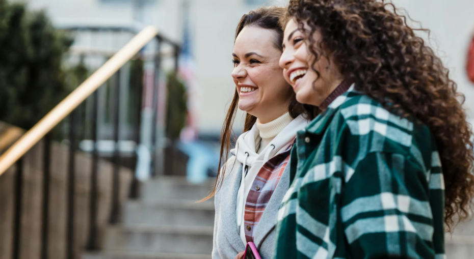 How a Life-Changing Friendship Sparked Personal Growth and Overcome ...