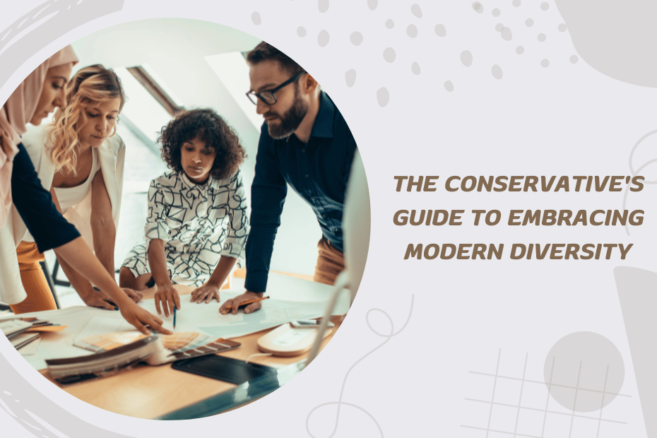The Conservative’s Guide to Embracing Modern Diversity | by Brent ...