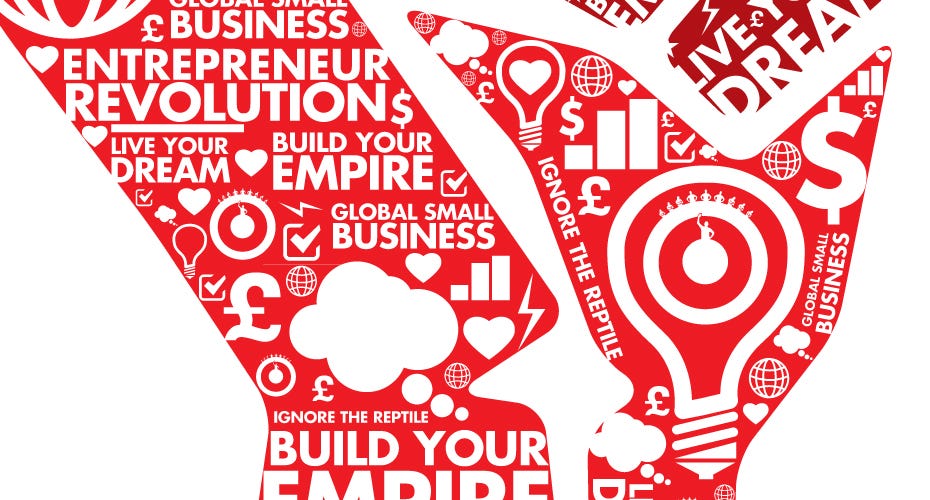 Book Review: Entrepreneur Revolution | by Fiona Goldrick | Medium
