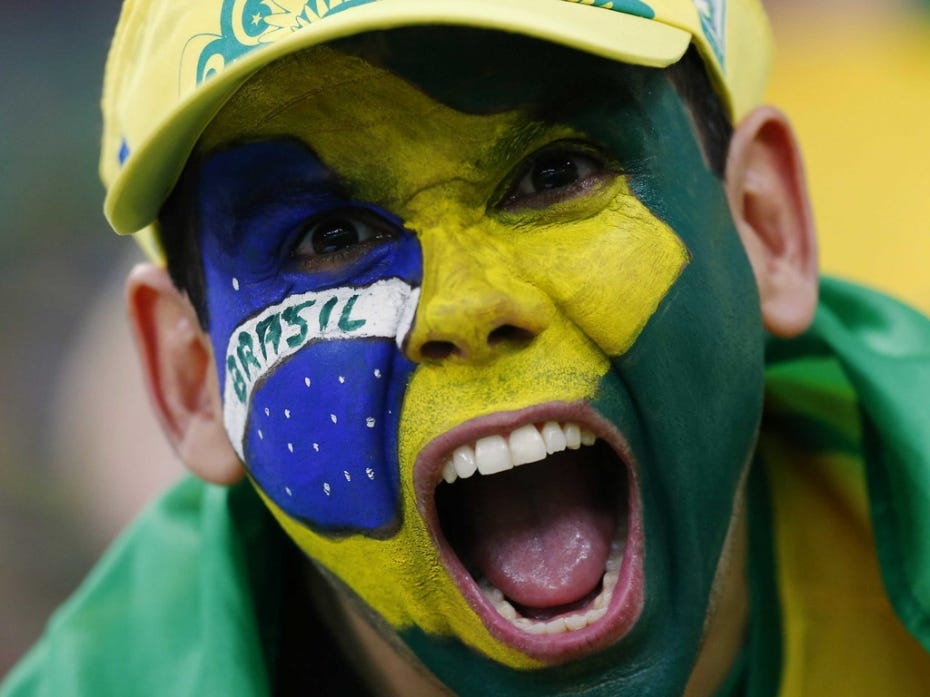 2014 FIFA World Cup Gets the Biggest Social Buzz | by iNexxus | Medium