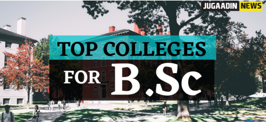 TOP 10 COLLEGES FOR B.SC IN INDIA - kirti Aggarwal - Medium