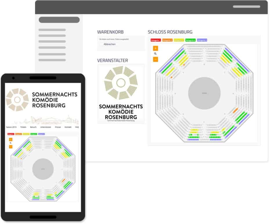 Ticketing System with Amazing Features Online | by EVENT JET | Medium