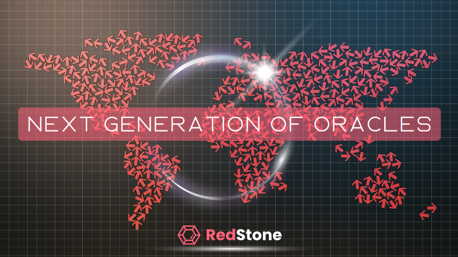 Redstone — The Next Generation Of Oracles By Breskulpeak Medium