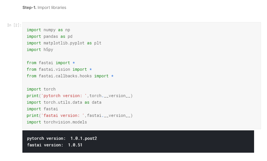 การสร้าง Model ในการรู้จำรุ่นของรถบน Standford Dataset โดยใช้ Fast.ai ...