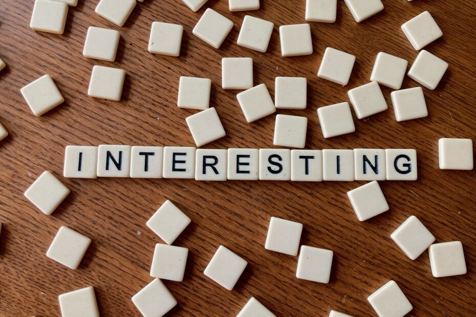 The Attention Triangle — How To Use Interest To Capture and Hold ...
