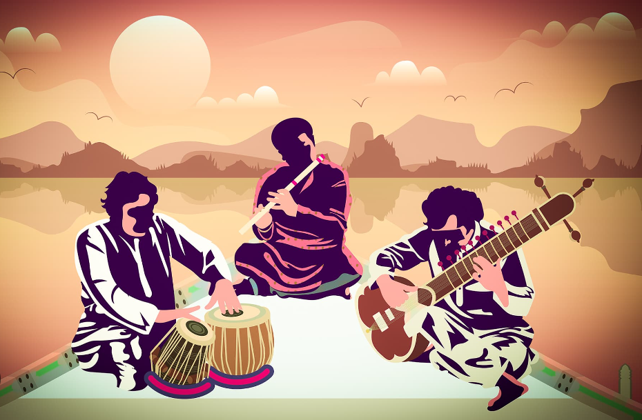 From Ghazals to Pop: A Look at the Diversity of Pakistani Music | by Aun Haider | Medium