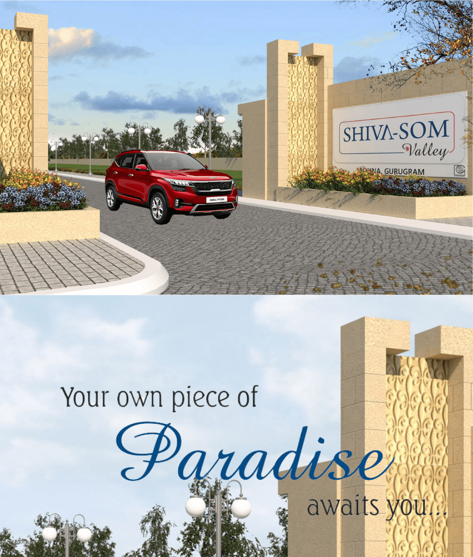 Discover the epitome of peaceful living with our exclusive plots in ...