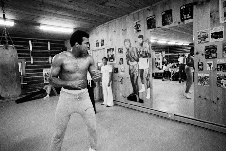 The Art and Unexpected Benefits of Boxing | by Gordon Hurd | gordonhurd.com