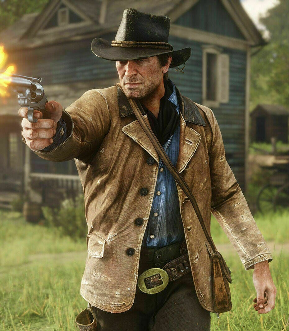 Ultimate Guide to Finding Your Perfect Arthur Morgan Jacket Online | by ...
