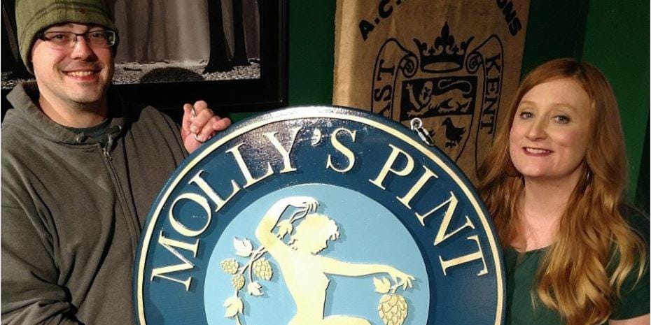 Salukis in Business — Nick and Molly Blew | by SIU Alumni Association ...