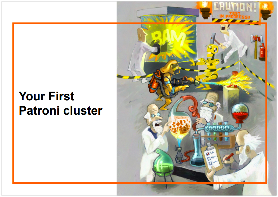 Design A Highly Available PostgreSQL Cluster With Patroni In GCP — Part ...