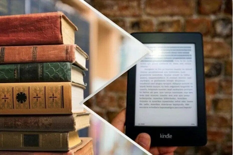 Have eBooks Really Taken Over the Place of Paper Books? | by Diane ...