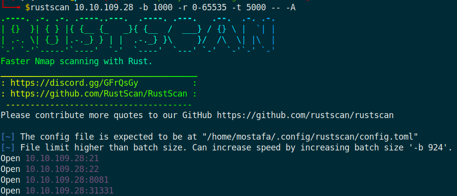 UltraTech | TryHackMe write-up. Medium Difficulty | by Mostafa Anas ...