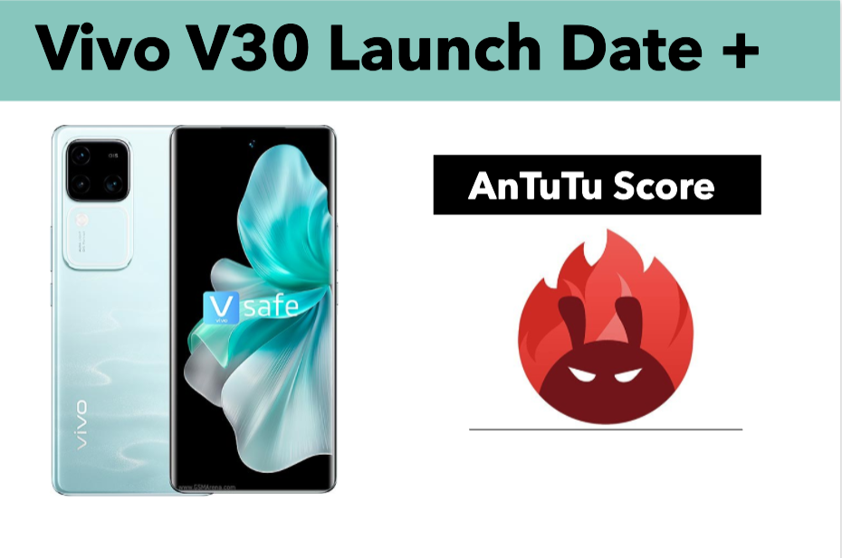 Check Vivo V30 AnTuTu Score Here - TechSpreading - Medium
