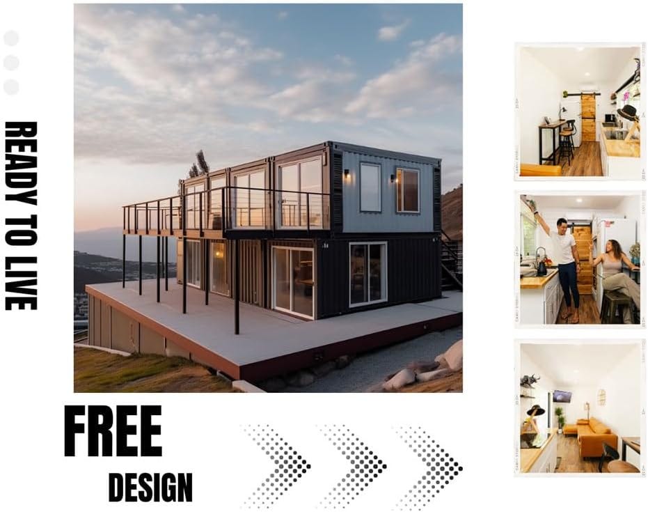 Solar Foldable Modular Expandable House Review | by Handyman Haven ...