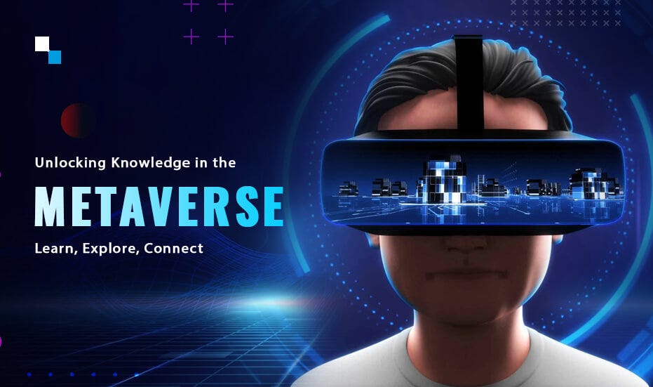 Metaverse Education Platforms: The Future of Distance Learning | by Metaverse Development | Medium