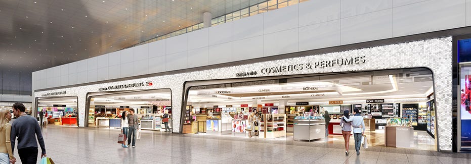 [Membership Shopping] The Shilla Duty-Free Incheon Int’l Airport T2 ...
