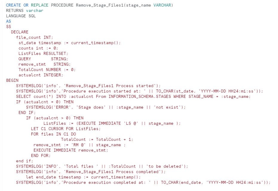 SQL Scripting with Event Tables. During the previous post, we discussed ...