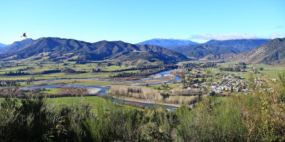 Colours of New Zealand. 11th June 2017 | by Kim Youdan | Medium