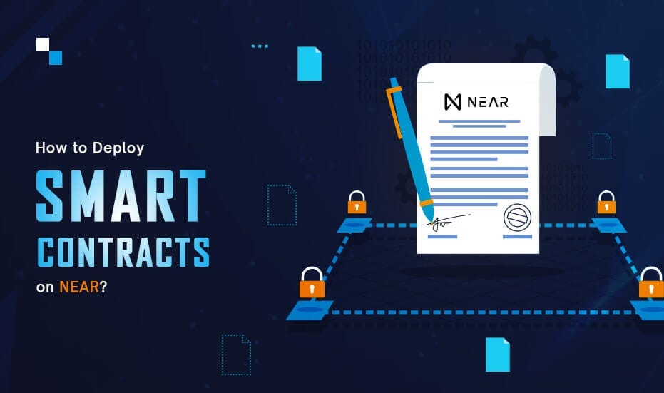Step-by-Step Procedure to Develop and Deploy Smart Contracts on NEAR Protocol | by ...