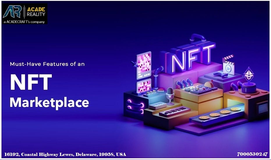 NFTs are Emerging as a Go-to-Solution for Collecting Digital Assets ...